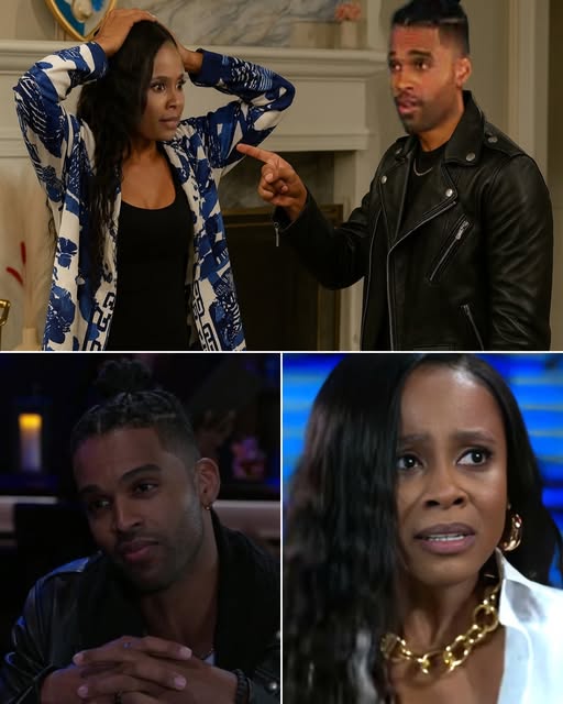 FAIRMONT CREST SCANDAL: IZAIAH CONFRONTS HIS EX — THE WOMAN WHO ...
