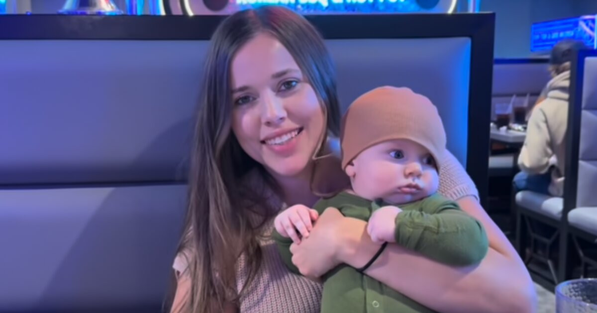 “A Critical Health Update: Jessa Duggar Reveals New Details About Baby ...