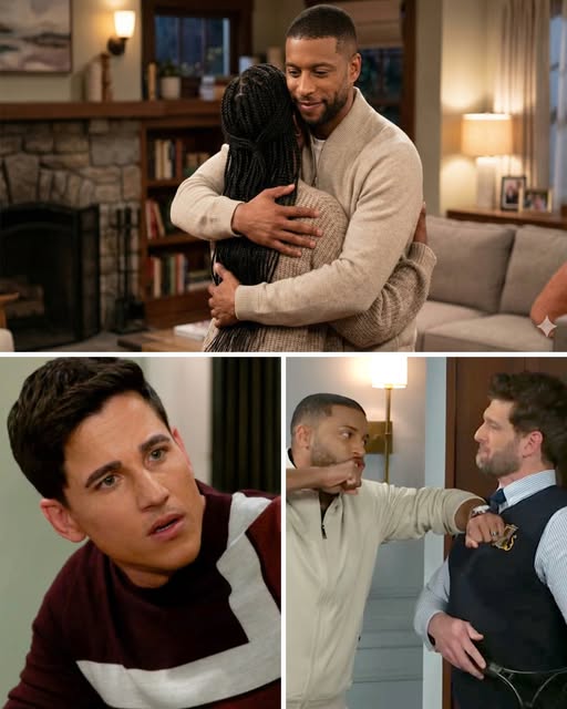 “OMG!!! MARTIN ISN’T GAY — HE’S BEEN SECRETLY CHEATING ON SMITTY WITH ...
