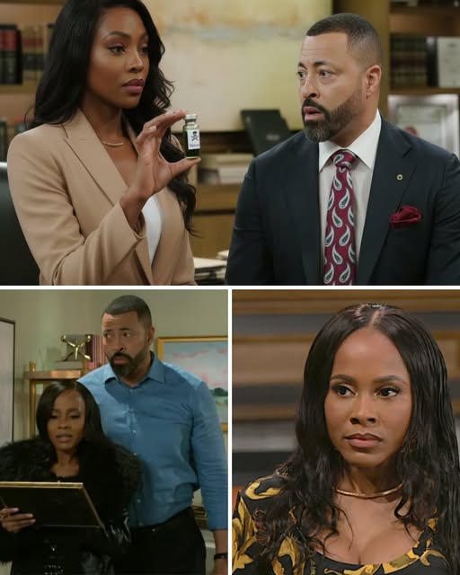 LYNETTE SHATTERS THE SILENCE — THE TERRIFYING TRUTH LEAVES BILL ...