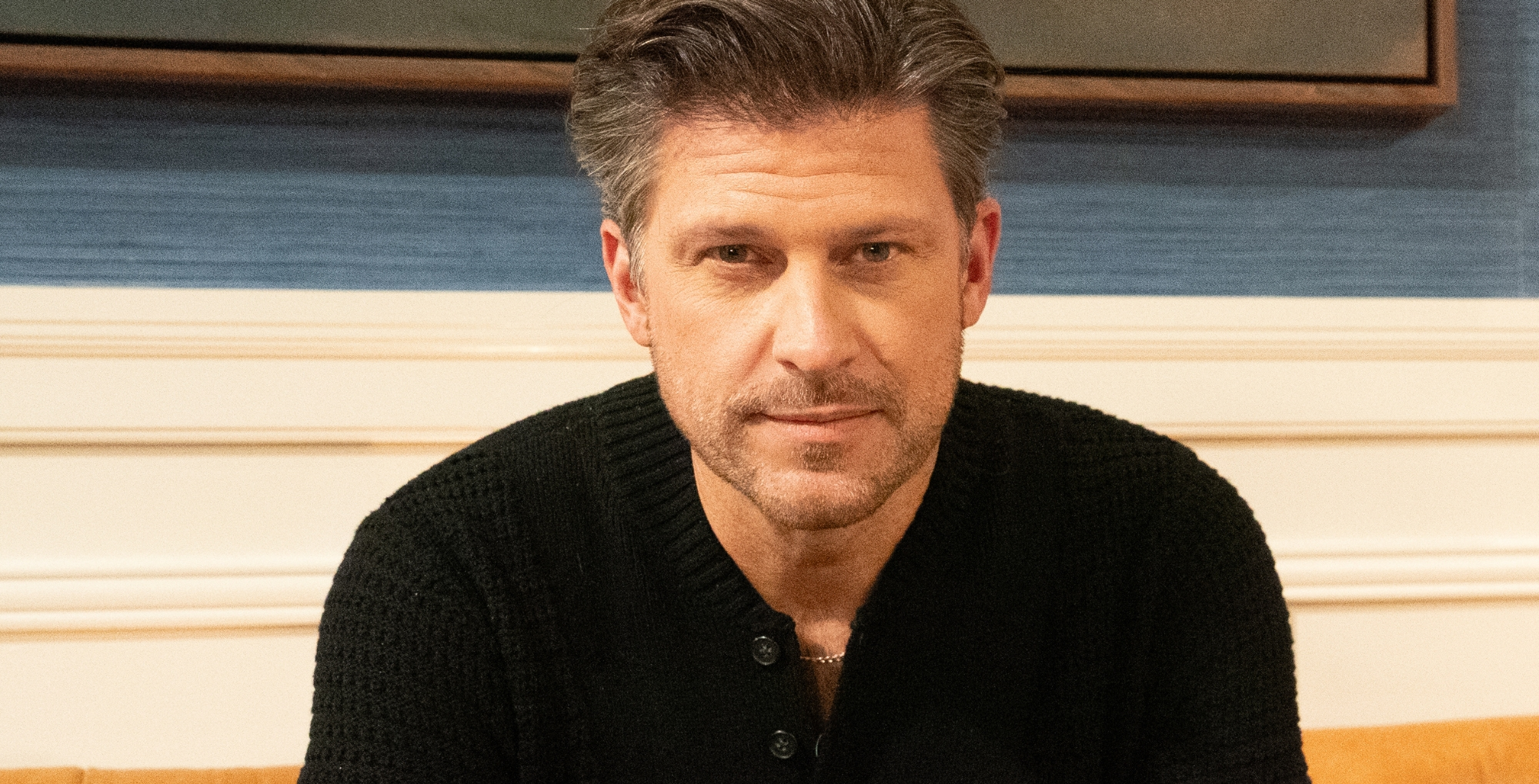 Greg Vaughan Interview – Beyond The Gates’ New Doctor Previews His ...