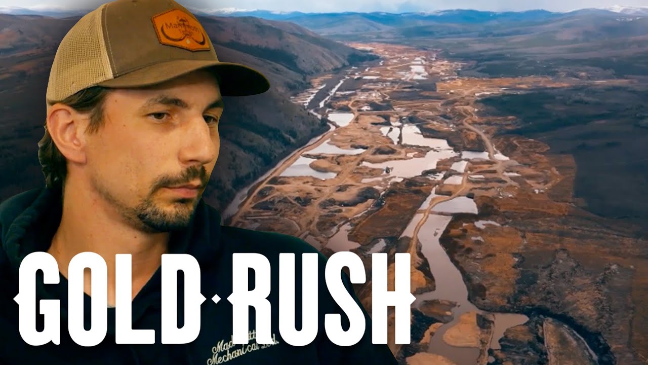 “Gold Rush Panic: Meltwater Disaster Hits Hard — Mike Steps In and ...